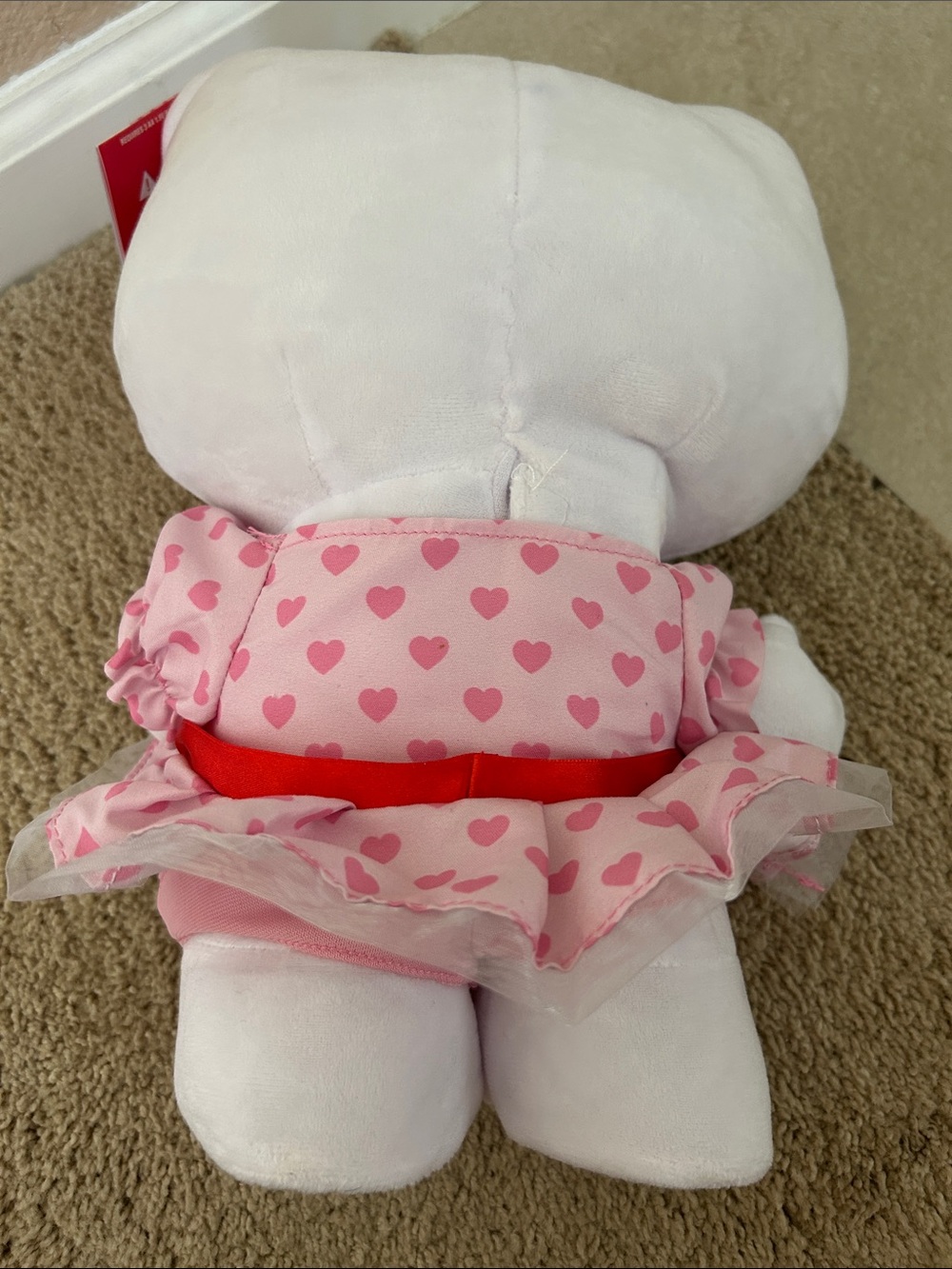 Hello Kitty | Toys | Sanrio Hello Kitty Animated Plush Side Stepper ...